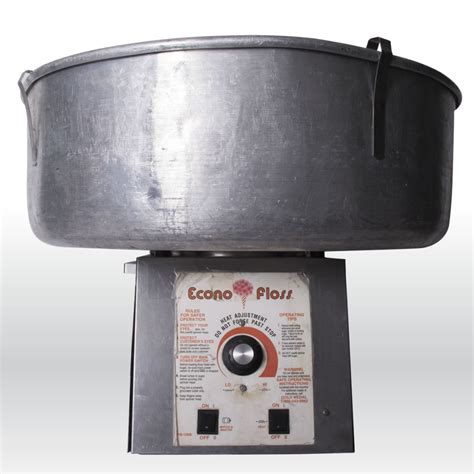 Candy Floss Machine - The Party Centre