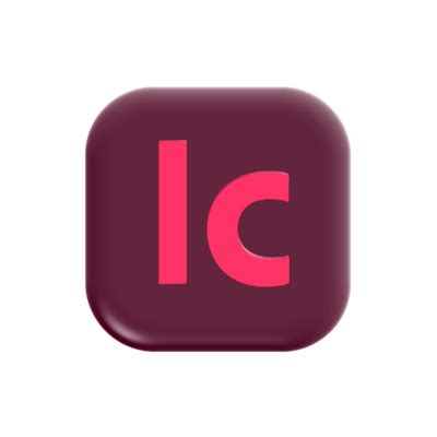 Image result for Adobe InDesign Logo Design PNG