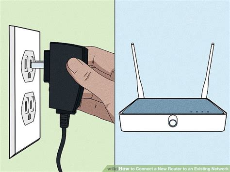 Image result for How to Add a Router to a Network