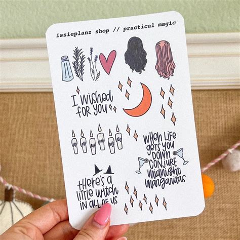 Image result for Practical Magic SVG