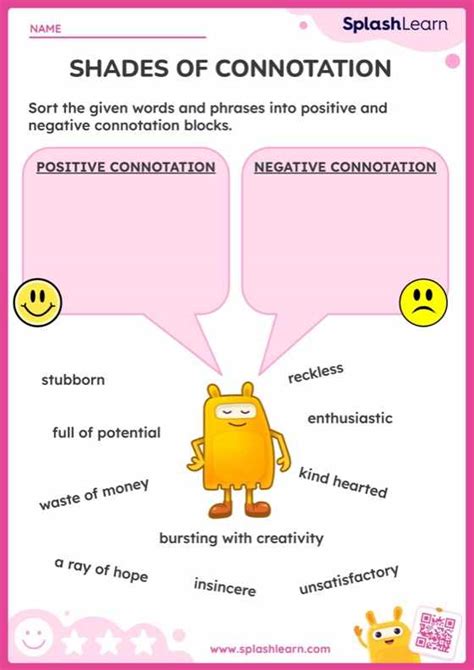 Image result for Positive Connotations