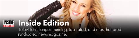 Image result for Inside Edition 2015 Promo