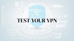 Image result for VPN Test