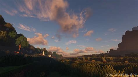 Image result for Continuum Shaders Minecraft