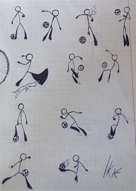 Image result for Stickman Drawing Tutorial