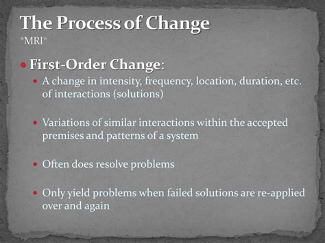 Image result for Process of Change Model