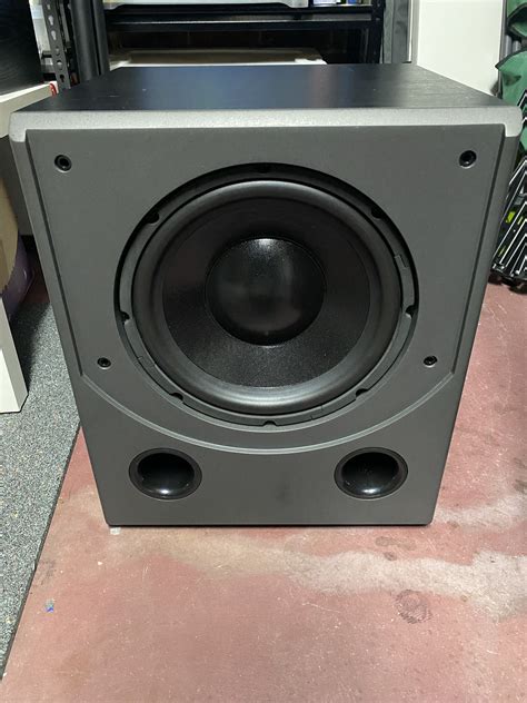 Image result for Subsonic System Components