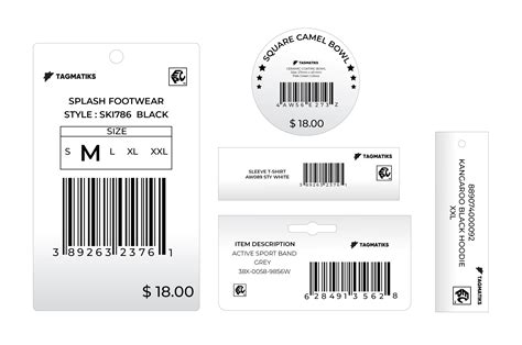 Image result for RFID Barcode Labels