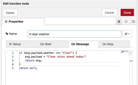 Image result for Tag File in Node Red