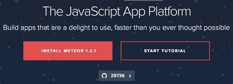 Image result for Meteor for Windows Install