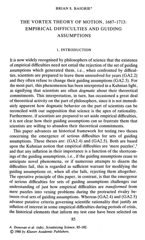 Image result for Vortex Theory