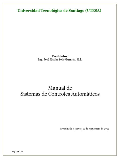 Image result for Control Manual Y Automatico