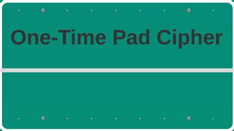 Image result for One Time Pad Cipher Table