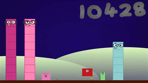 Image result for NumberBlocks Animation