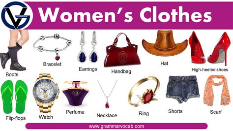 Image result for Clothes Names