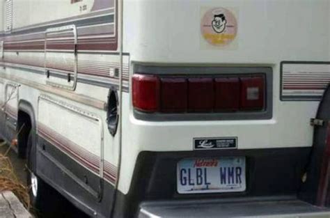 Image result for Fun License Plates