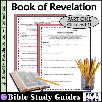 Image result for Revelation 11 Study Guide
