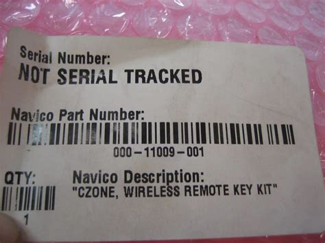 Image result for Czone Remote Fob