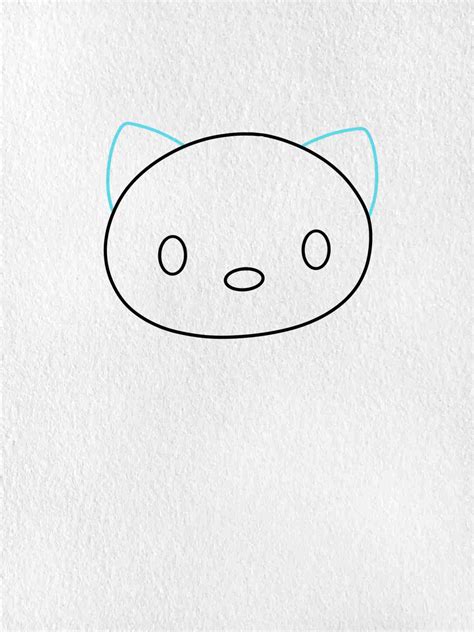Image result for How to Draw Hello Kitty