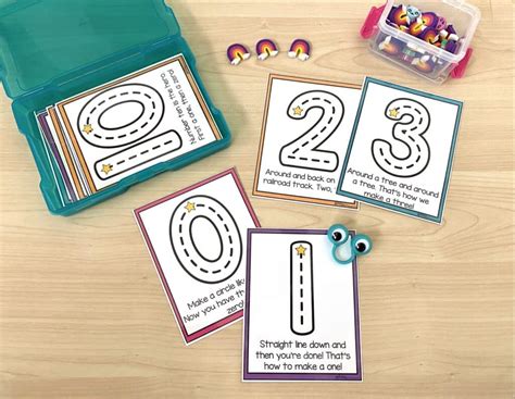 Image result for Number Formation Song EYFS