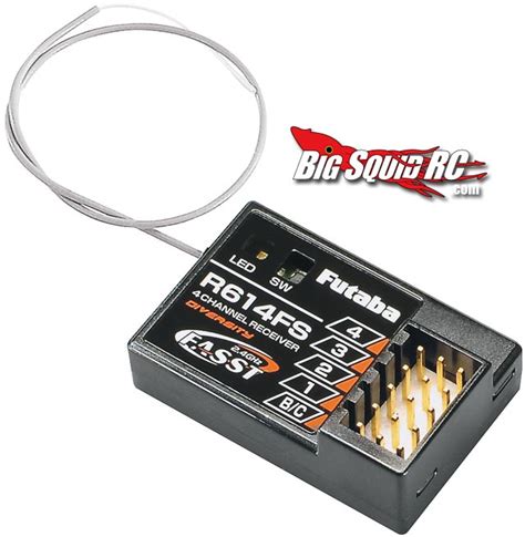 Image result for Using Futaba PWM Channel Receiver