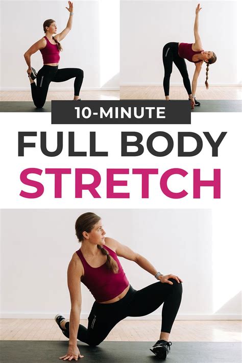 Image result for Dynamic Stretch Routine