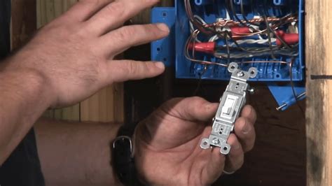 Image result for How to Install Light Switch