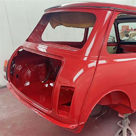 Image result for Rear Engine Classic Mini