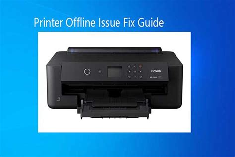 Image result for How to Restore Offline Printer