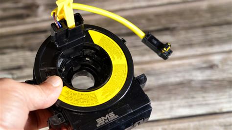 Image result for Clock Spring Steering Wheel