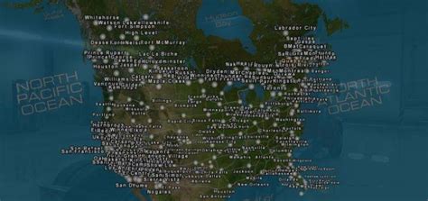 Image result for ATS Interactive Map