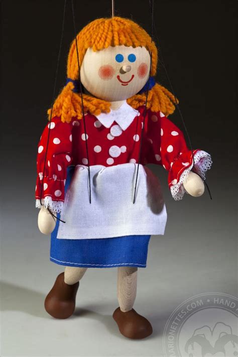 Image result for Cute String Puppet Handmade