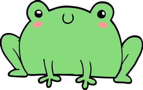 Image result for Cartoon Frog Basic