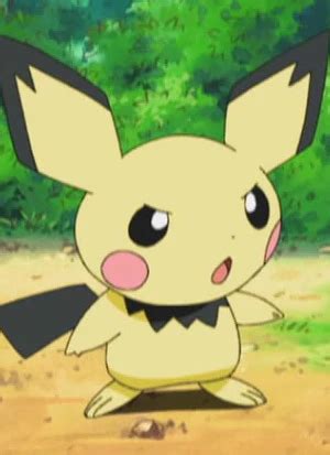 Image result for Pyra Pichu