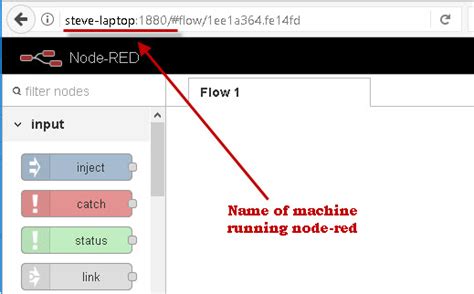 Image result for Tag File in Node Red