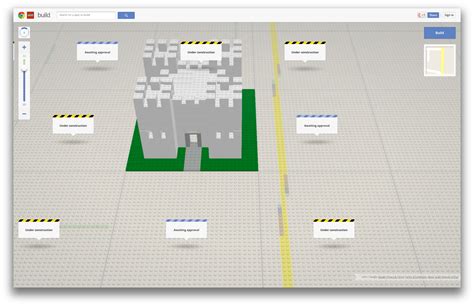 Image result for Website Build Using Legos