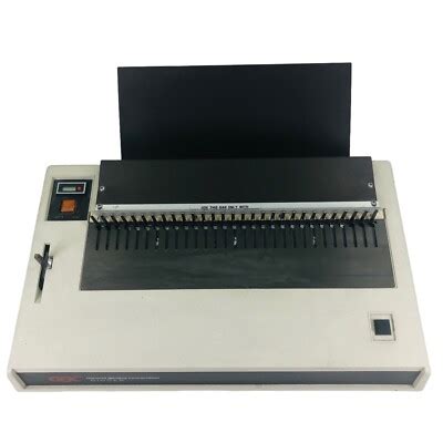 Image result for Binding Cutter Hand GBC