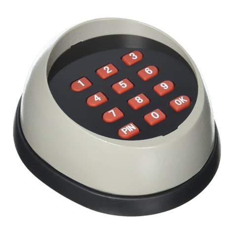 Image result for Aleko Keypad