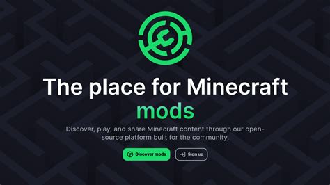 Image result for The Moder Minecraft Mod