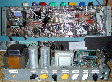 Image result for Amplifier Stack