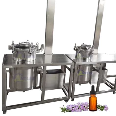 Image result for Steam Distillation Machine for Essential Oils