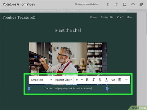 Image result for How to Make Beautiful Website Using Google Site