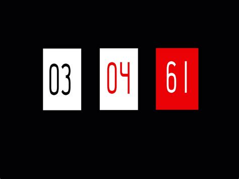 Image result for Countdown Clock Transparent