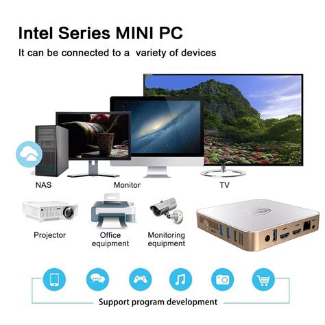 Image result for GK Mini Mini PC Mini Desktop Computer