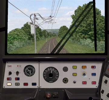 Image result for Class 323 OpenBVE