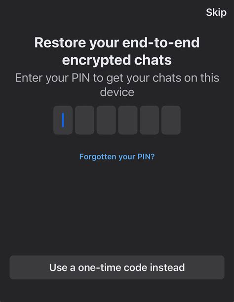 Image result for Messenger Forced to Create Pin Android