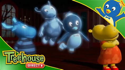 Image result for The Backyardigans Ghost