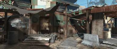 Image result for Building Structures with Mods FO4