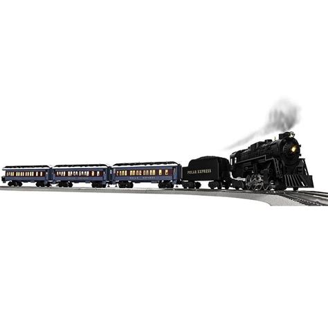 Image result for Polar Express Model Train Set