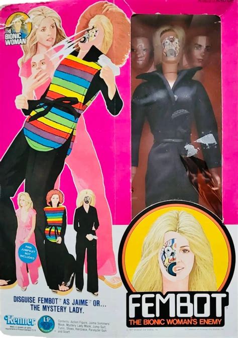 Image result for Bionic Woman Figure